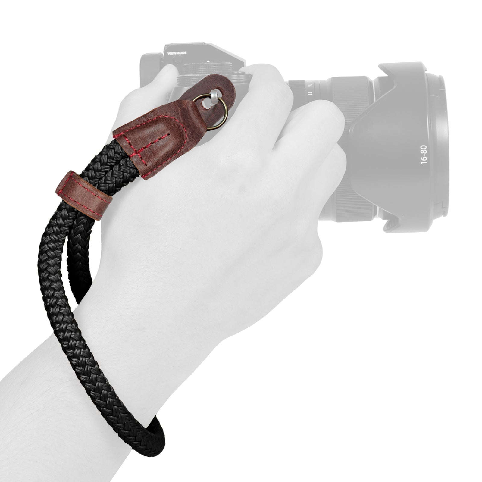 MegaGear Cotton Wrist and Neck Strap for SLR DSLR Cameras - Security ...