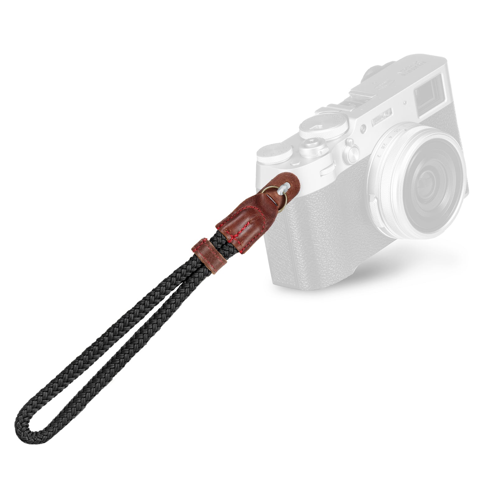 MegaGear Cotton Wrist and Neck Strap for SLR DSLR Cameras - Security ...