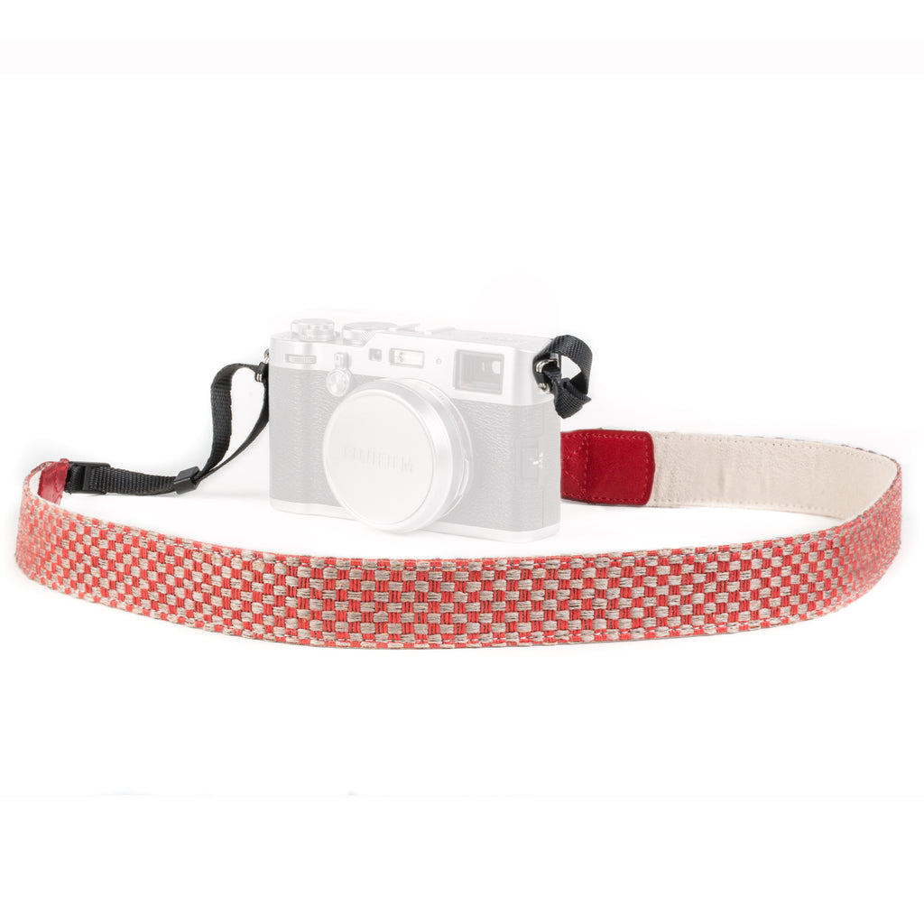 MegaGear SLR DSLR Adjustable Shoulder or Neck Strap for All Cameras ...