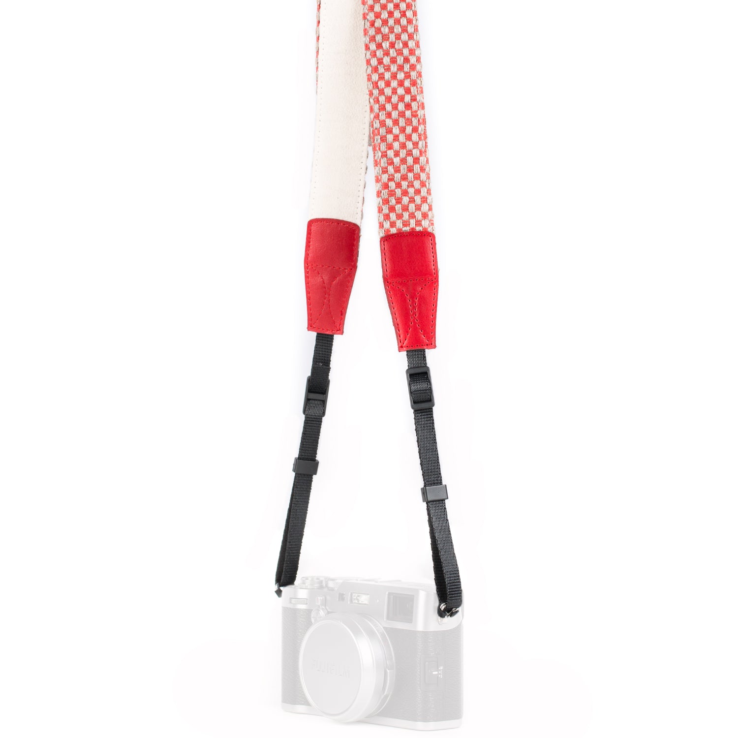 MegaGear SLR DSLR Adjustable Shoulder or Neck Strap for All Cameras ...