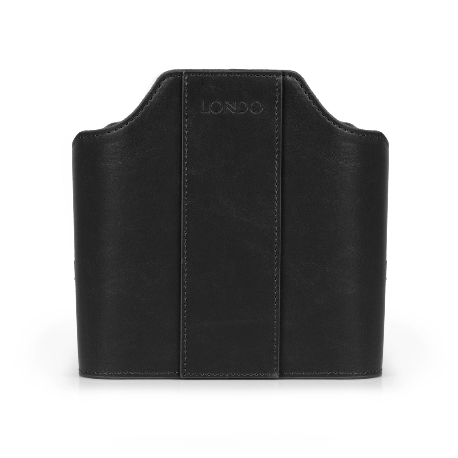 Londo Leather Remote Control Organizer and Caddy – MegaGear Store