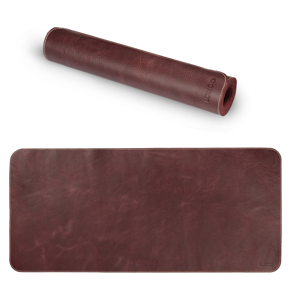 MOUSE PADS | Personalized Leather Mouse Pads and Desk Mats – MegaGear Store
