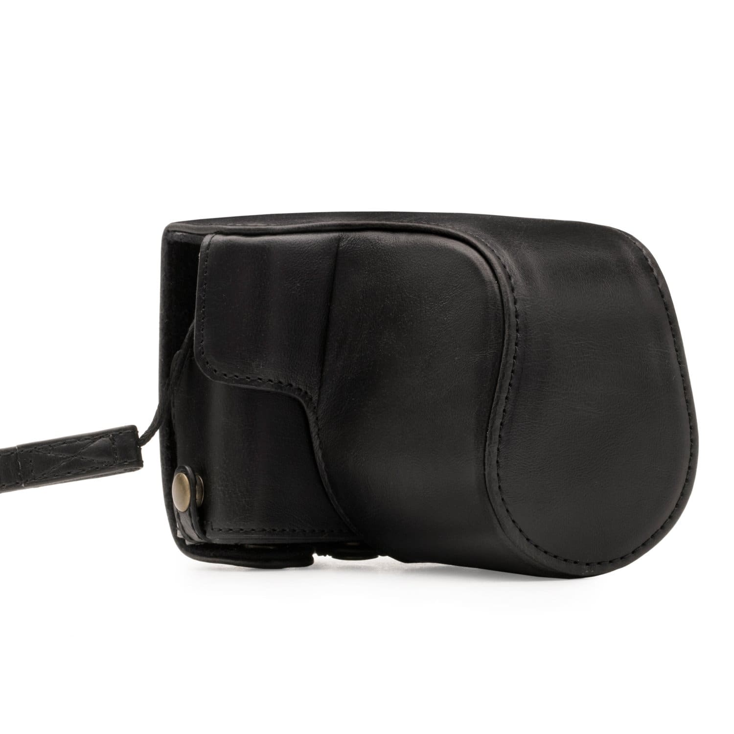MegaGear Canon EOS M100 (15-45mm) Ever Ready Leather Camera Case and ...