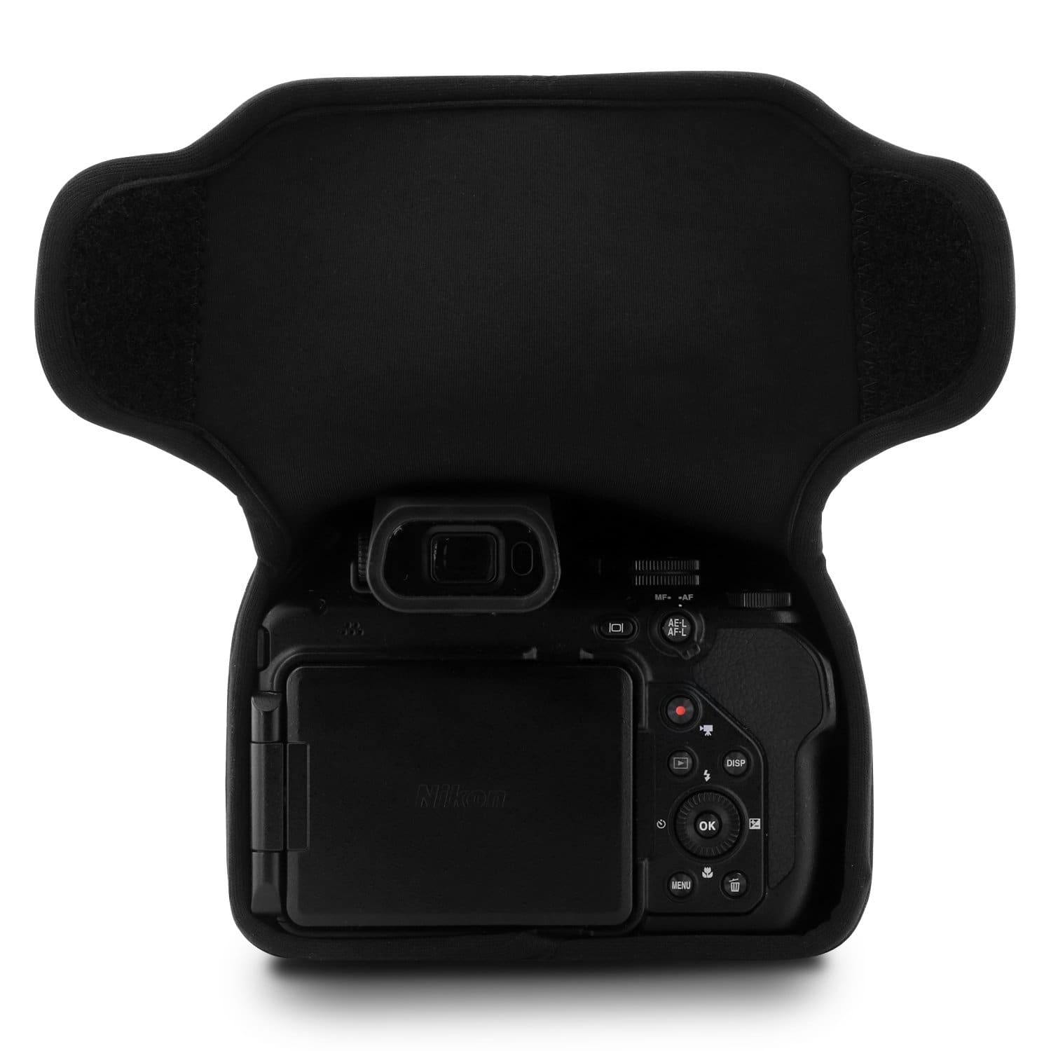 MegaGear Nikon Coolpix P1000 Ultra Light Neoprene Camera Case ...