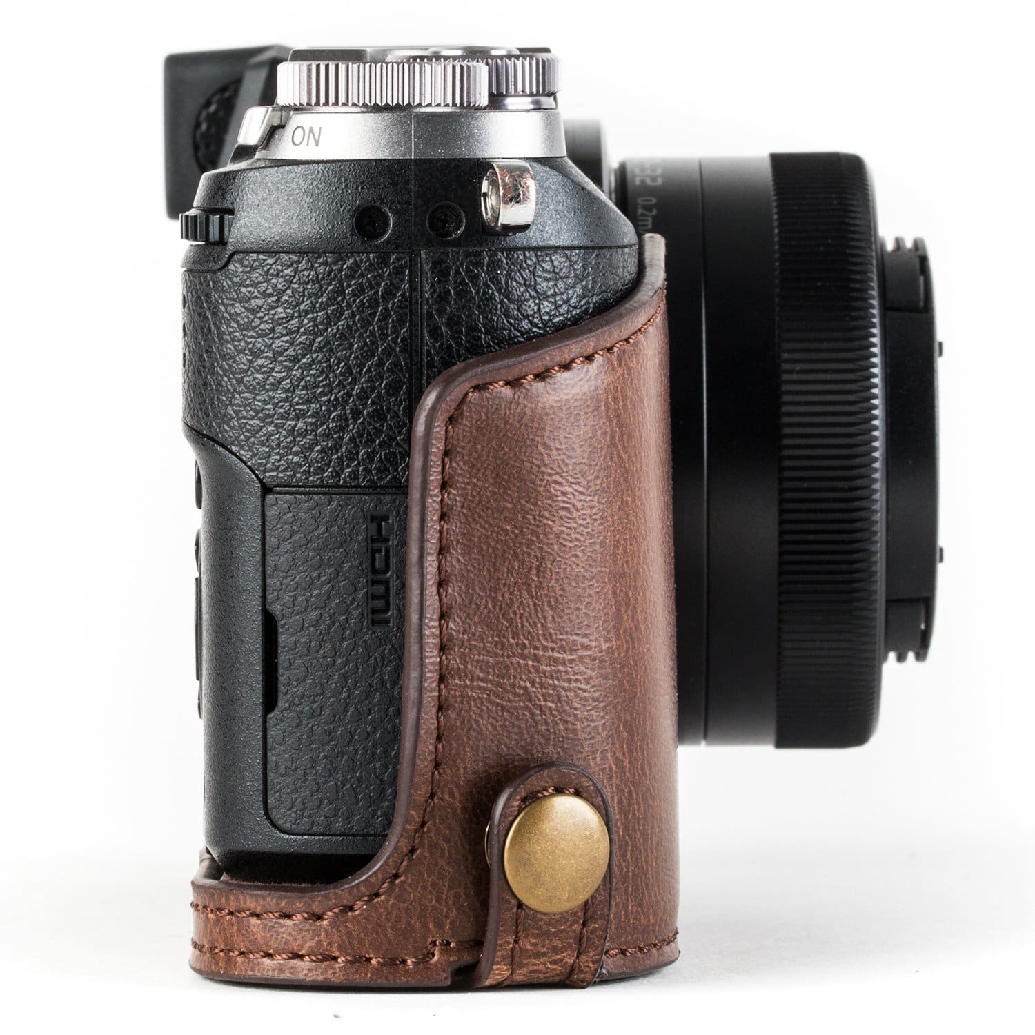 MegaGear Panasonic Lumix DMC-GX85 DMC-GX80 (12-32mm) Ever Ready ...