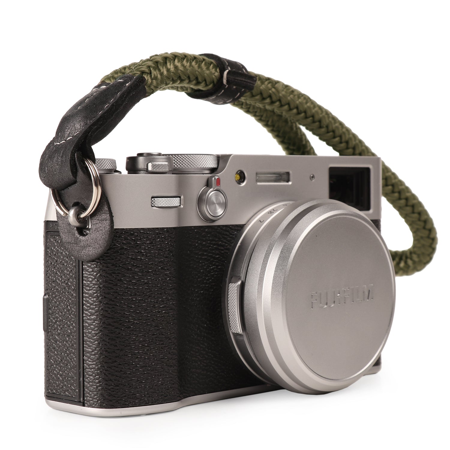 MegaGear Cotton Wrist and Neck Strap for SLR DSLR Cameras - Security ...