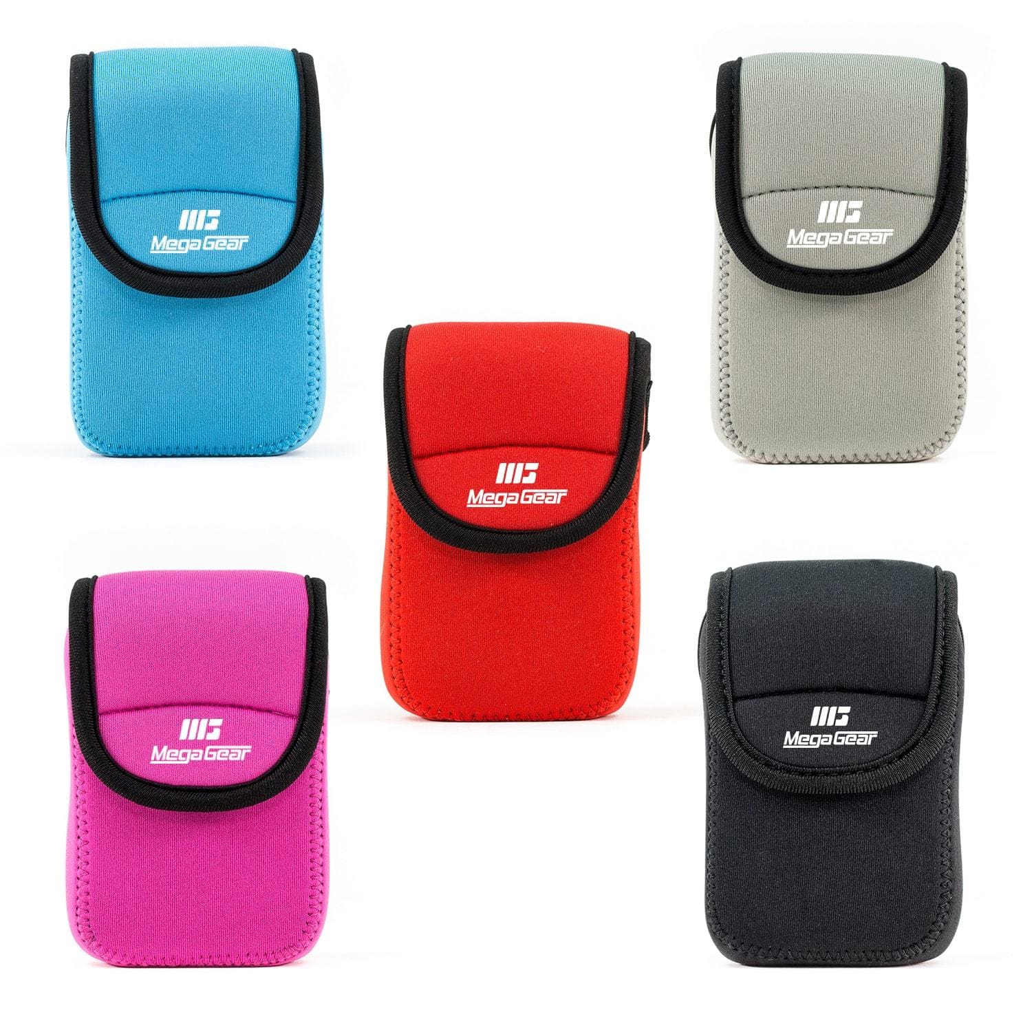 MegaGear Canon PowerShot G9 X Ultra Light Neoprene Camera Case ...