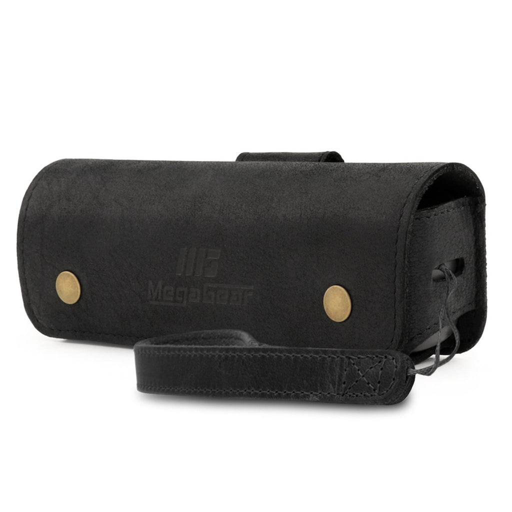 MegaGear DJI Osmo Pocket Top Grain Leather Camera Case – MegaGear Store