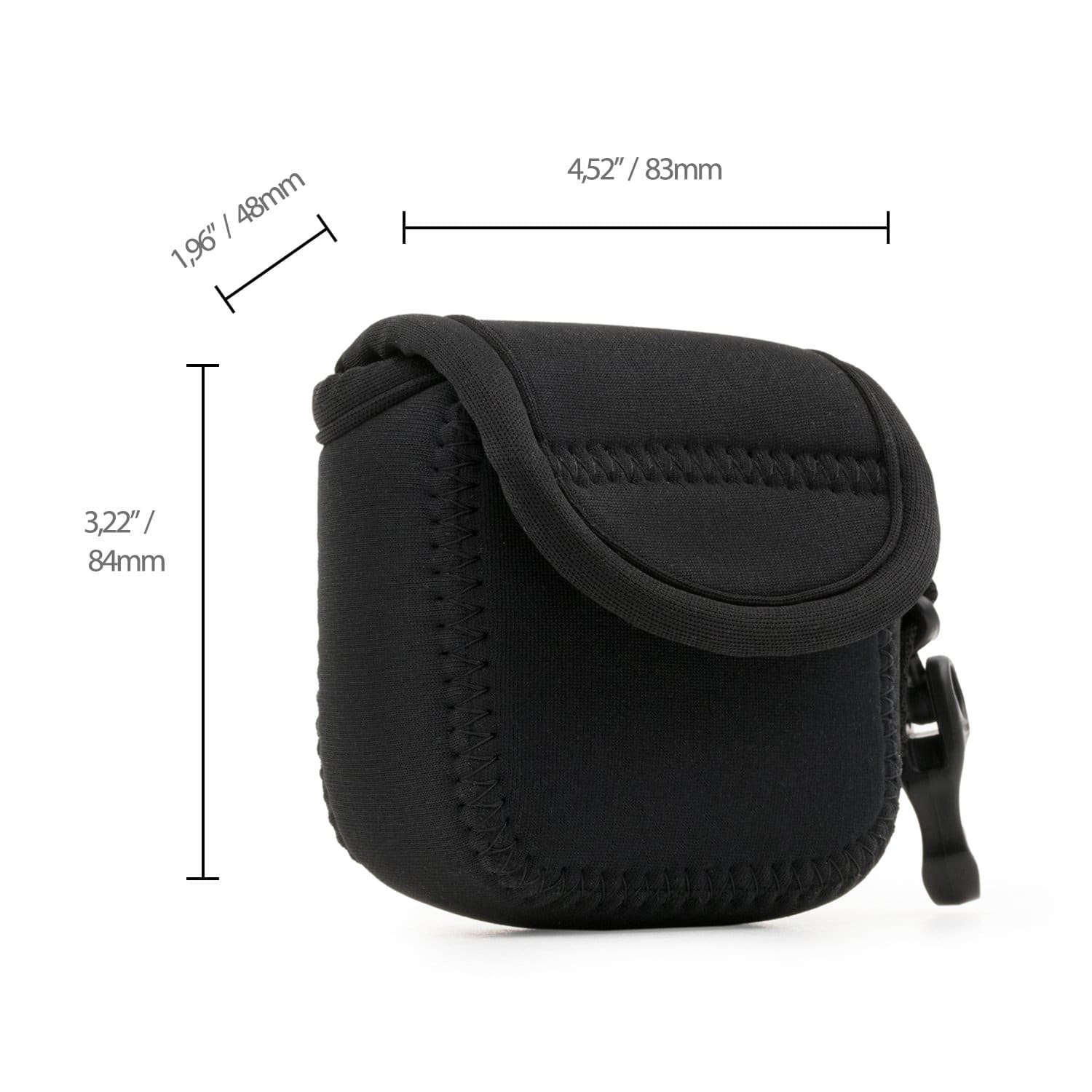 MegaGear GoPro Hero9, Hero8, Hero 7 DJI Osmo Action Sony RX0 II Case ...