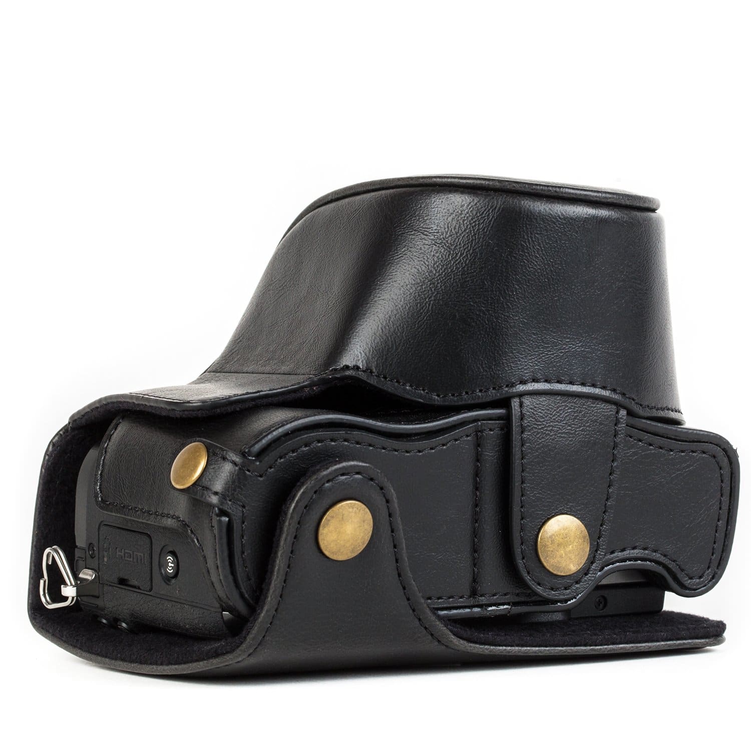 MegaGear Panasonic Lumix DMC-GX85 DMC-GX80 (12-32mm) Ever Ready ...