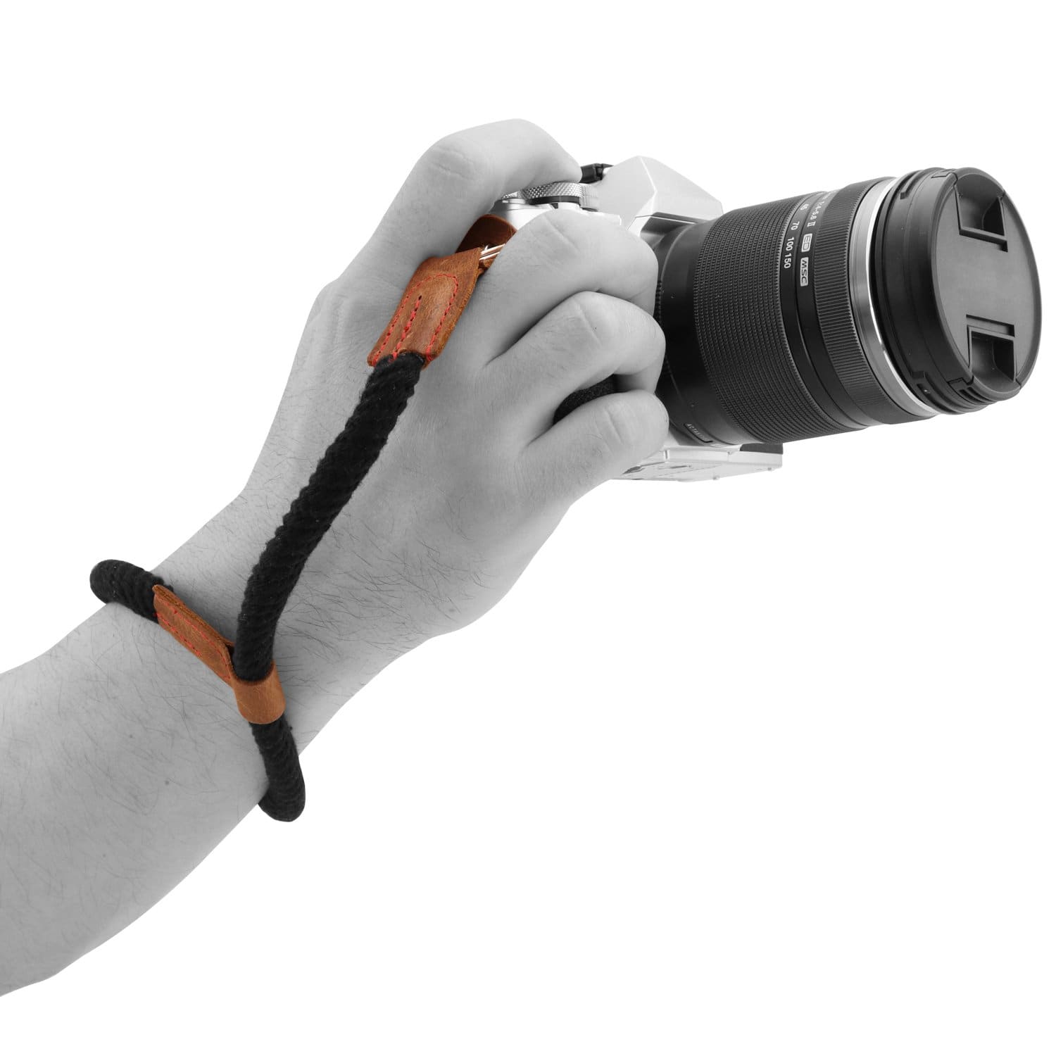 MegaGear SLR DSLR Camera Cotton Wrist Strap – MegaGear Store