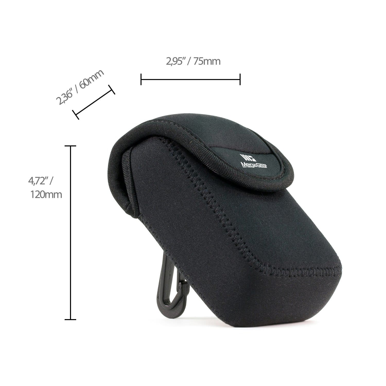 MegaGear Sony Cyber-shot DSC-W800 Ultra Light Neoprene Camera Case ...